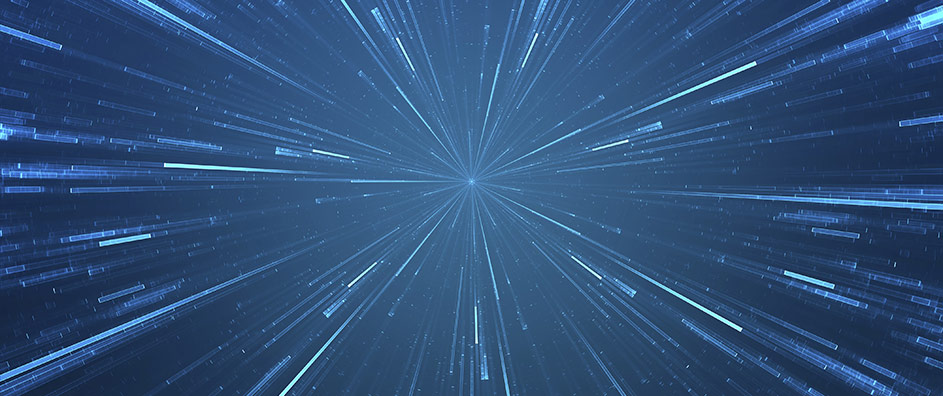 Speeding Through the Immensity of Space - BahaiTeachings.org