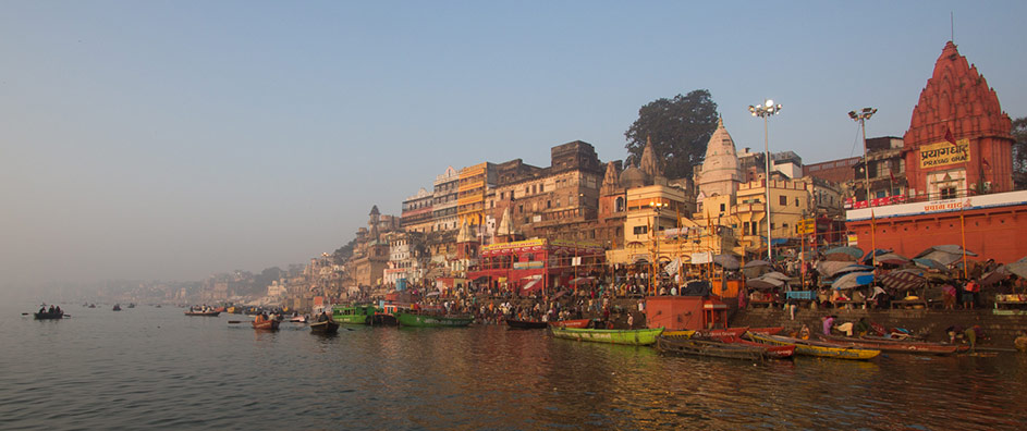 What I Learned on My Pilgrimage to the Holy Ganges - BahaiTeachings.org