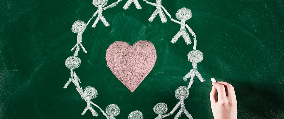 The Eternal Rule: Concentrating Our Hearts on Love and Unity ...