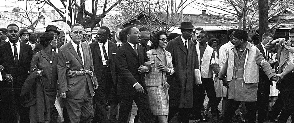 Selma, King and Bloody Sunday—What Really Creates Change ...