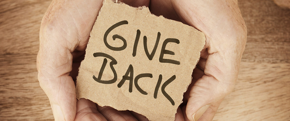 Giving Back Our Fair Share - BahaiTeachings.org