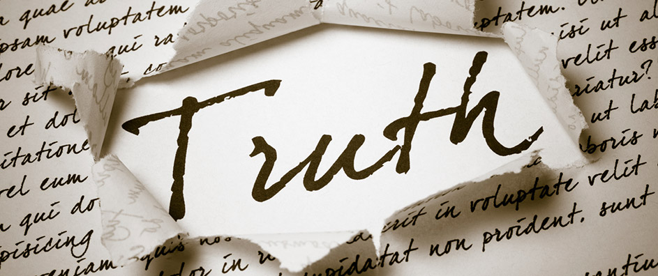 The First Way of Knowing: Sensing the Truth - BahaiTeachings.org