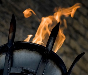 Abraham and the Fire of the Love of God - BahaiTeachings.org