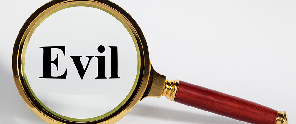 Resolving the Paradox: Why Evil Does–and Does Not–Exist ...