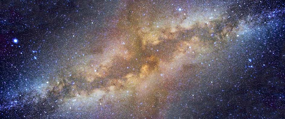 Order in the Universe, First and Foremost - BahaiTeachings.org