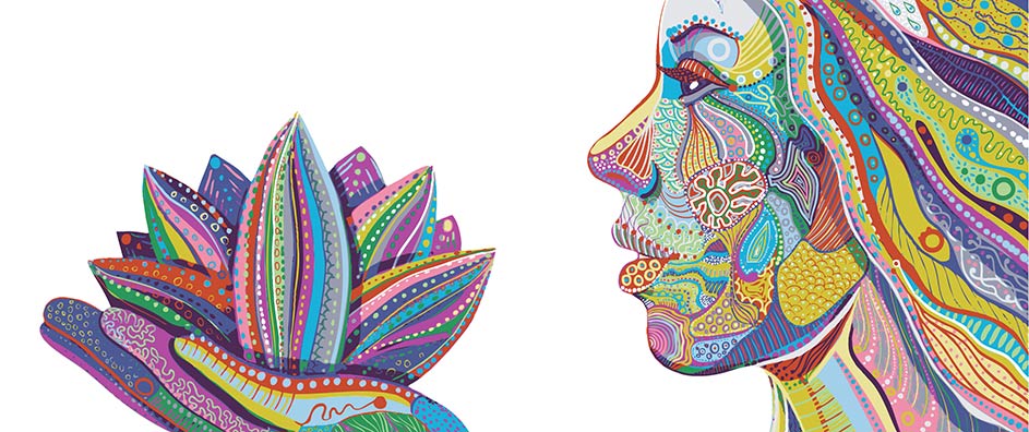 Using Art to Find Your Spiritual Identity - BahaiTeachings.org