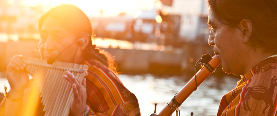 Reviving Threatened Indigenous Music - BahaiTeachings.org