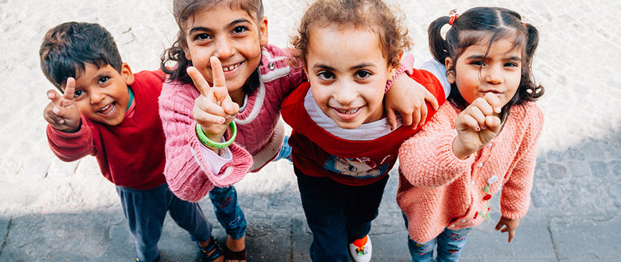 Why Eradicating Poverty Could Lead to Peace - BahaiTeachings.org