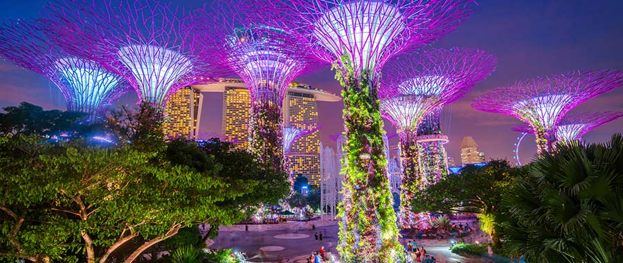 Achieving Harmony between Society and the Natural World ...