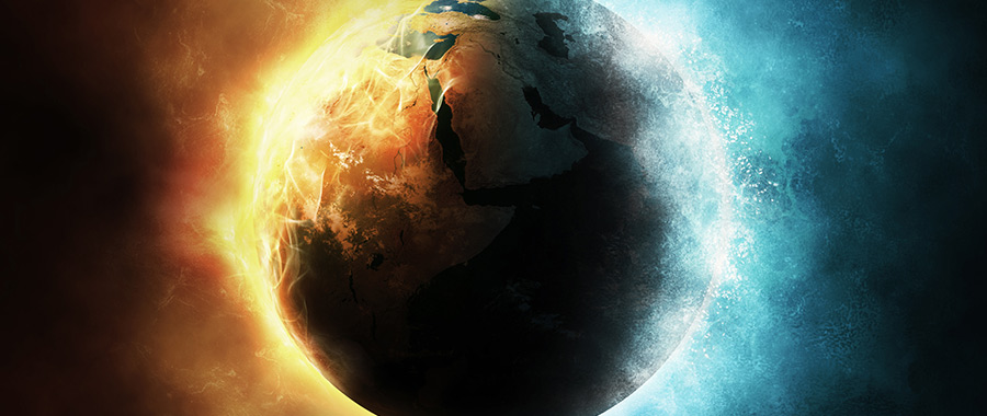 How Cold and Hot Determine Human History - BahaiTeachings.org