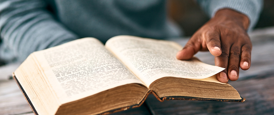 Reading Scripture: Looking Beyond the Literal - BahaiTeachings.org