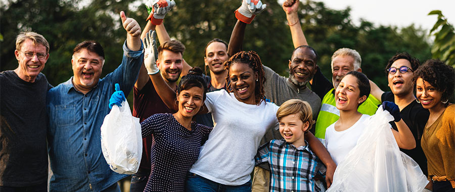 Have You Volunteered for Anything Lately? - BahaiTeachings.org