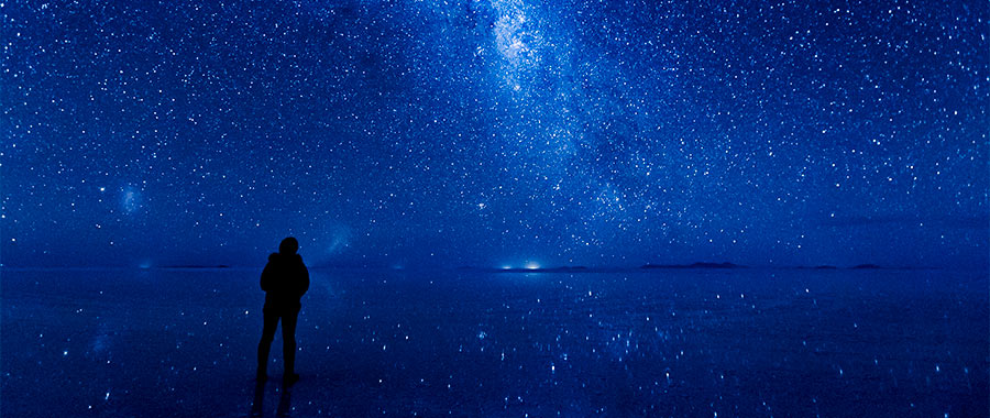 Physical Reality Has Always Existed - BahaiTeachings.org