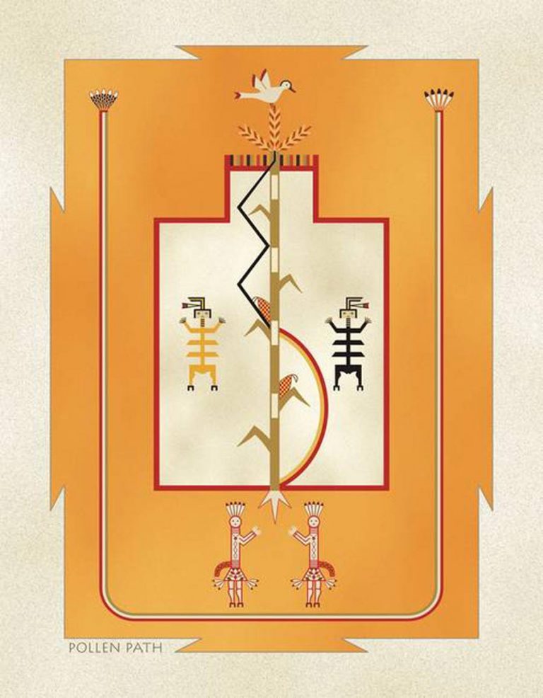 Spiritual Traveling on the Rainbow and Corn Pollen Path ...