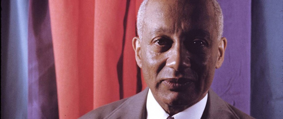 Alain Locke: the Pulitzer Prize, Legacy and Privacy - BahaiTeachings.org