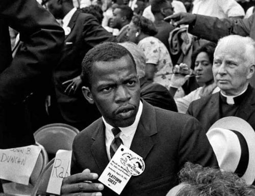 Remembering John Lewis: A Life of Courage and Service - BahaiTeachings.org