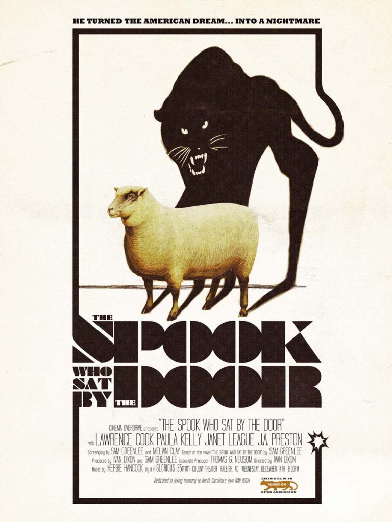 Uncovering the Spiritual Meaning of ’The Spook Who Sat by the Door ...