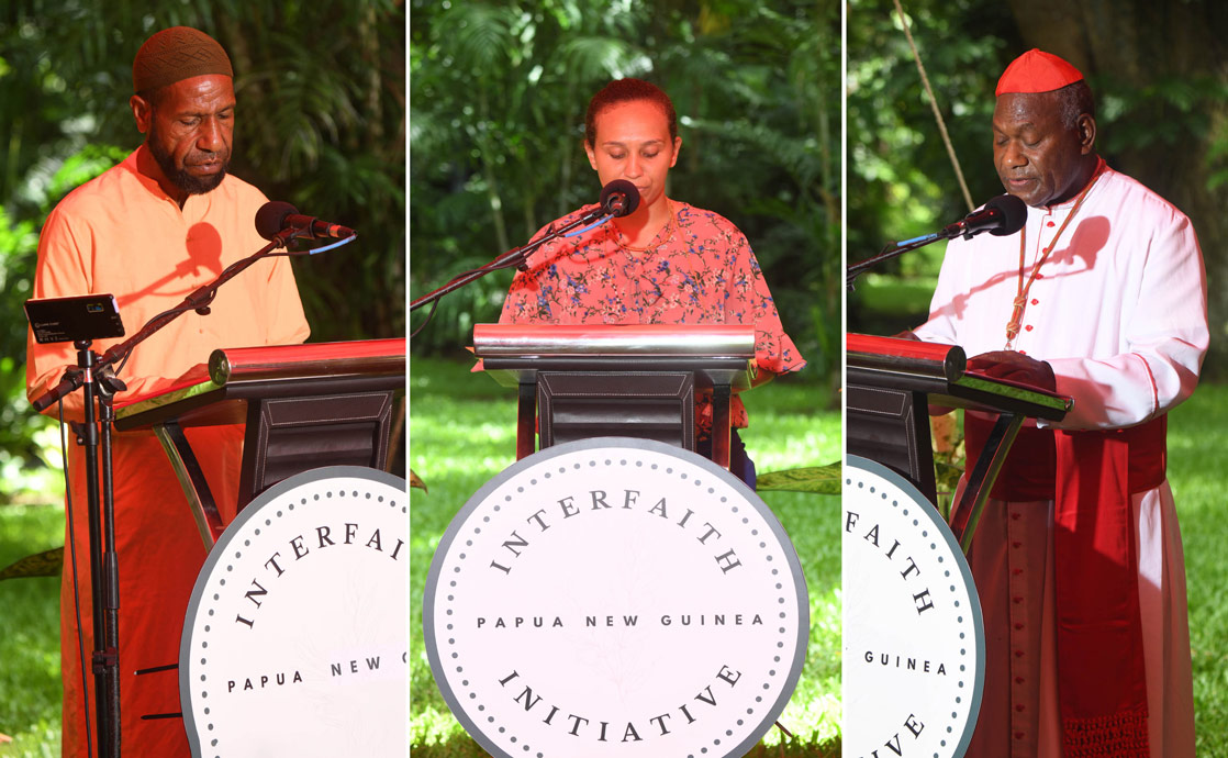 “Gathering Under the ‘Tent Of Unity’”: Interfaith in PNG Finds New Path ...