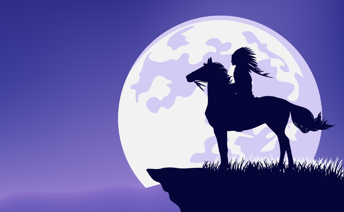 Nanabush, the Anishinaabe (Ojibway) Sacred Teacher and Trickster ...