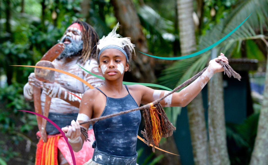 How the Australian Aboriginal Divine Messengers Appeared ...