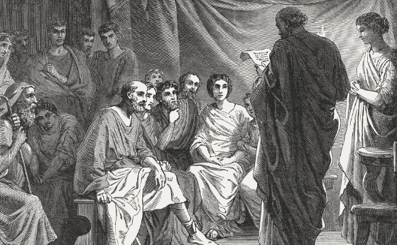 Cómo Jesús de Nazaret se convirtió en el Cristo - BahaiTeachings.org