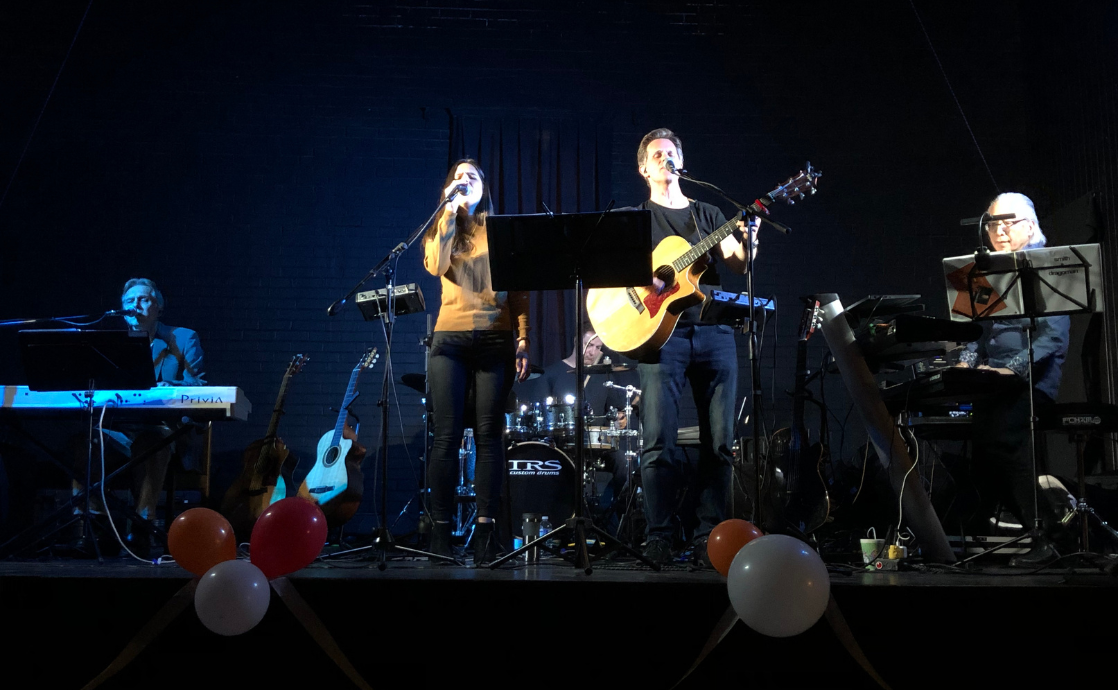 Into the Fire – What Inspires the Music of Smith & Dragoman ...