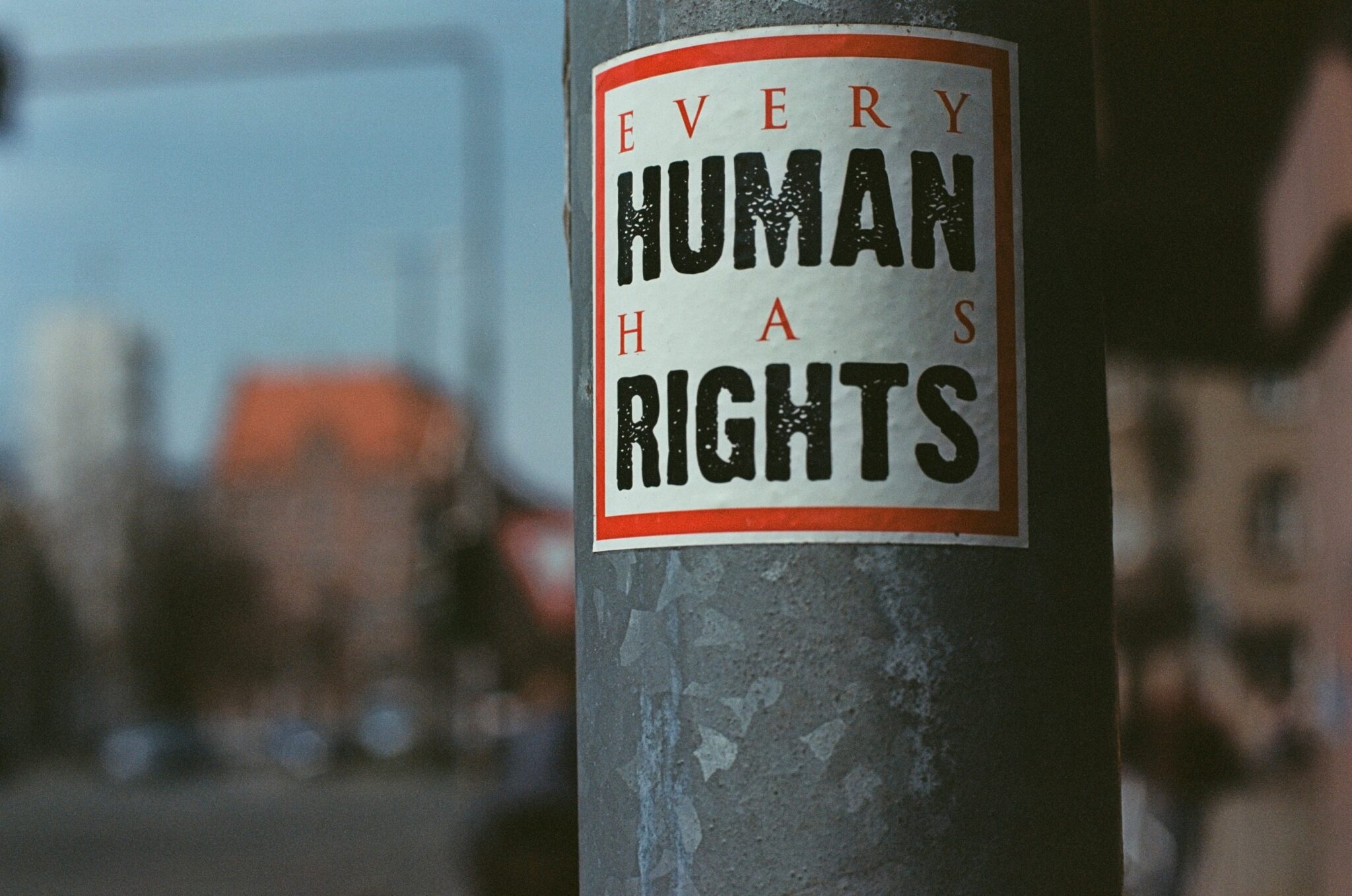The Basic Human Right to Freedom: UN Human Rights Day 2022 ...