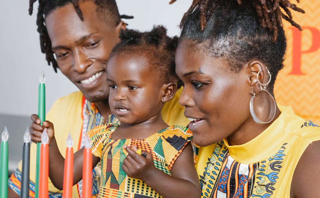 The 7 Days of Kwanzaa: A Celebration of 7 Spiritual Principles ...