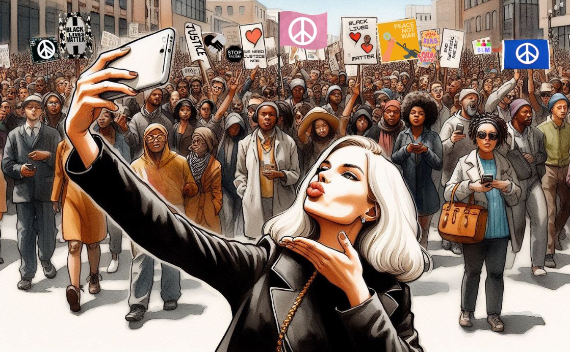 Performative vs. Active Allyship: Your Motivation Matters ...