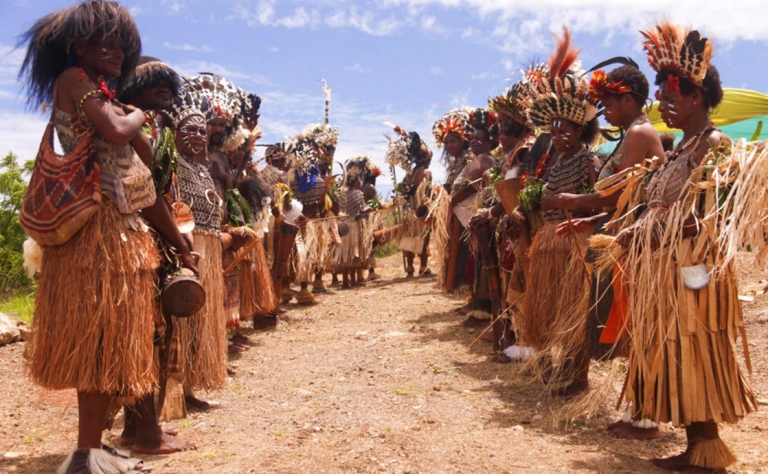 Indigenous Spirituality: Papua New Guinea - BahaiTeachings.org