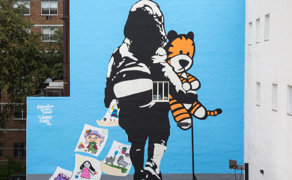 The Wall and the Call: Public Art and Social Change - BahaiTeachings.org